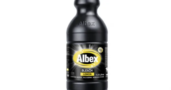 Albex Thin Bleach Lemon 1.5L