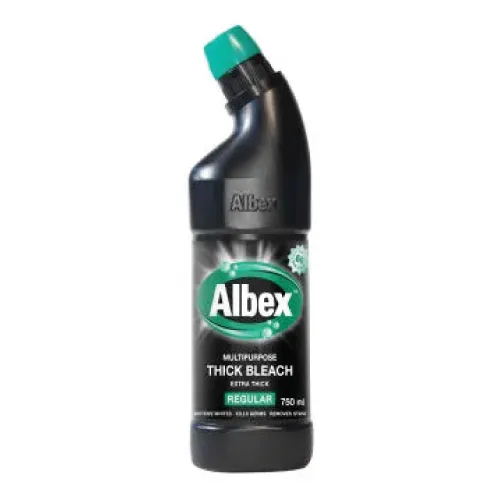 Albex Thick Bleach Regular 750ml