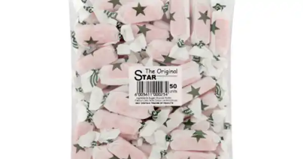 The Original Star Sweets 50's