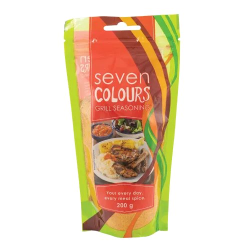 Seven Colours Grill 200g