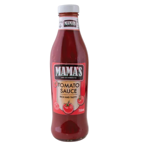 Mamas Tomato Sauce 750ml