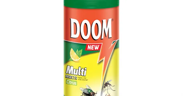 Doom Citrus Multi Insect Insecticide 300ml