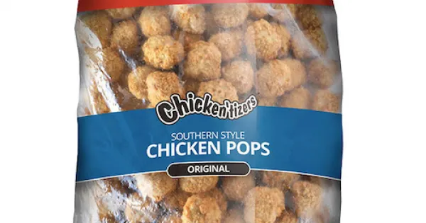 Sovereign Chicken'Tizers Chicken Pops Original 1kg