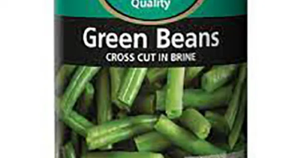 Rhodes Green Cross Cut Beans in Brine 410g