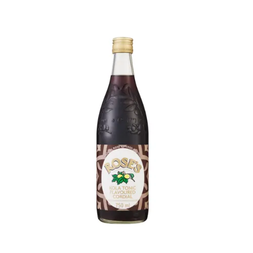 Roses Cordial Syrup Kola 750ml