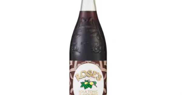 Roses Cordial Syrup Kola 750ml
