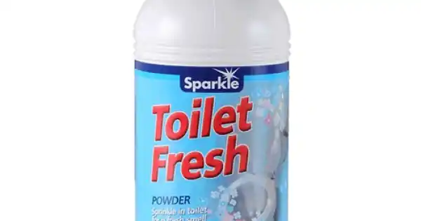 Sparkle Toilet Fresh Powder 500g