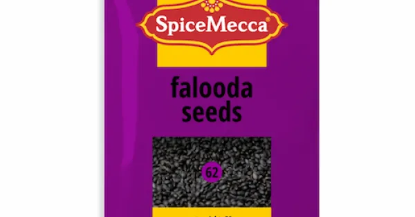 Spice Mecca Falooda Seeds 50g