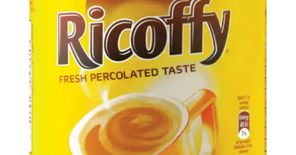Nescafe Ricoffy Tin 100g