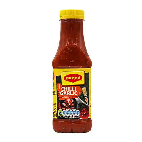 Maggi Chilli Garlic Sauce 375ml