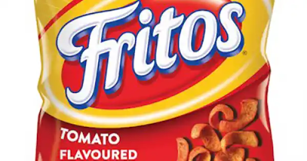 Simba Fritos Tomato 120g