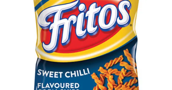 Simba Fritos Sweet Chilli 120g