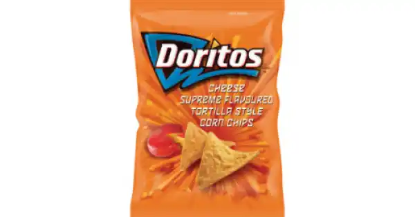 Doritos Cheese Supreme 45g