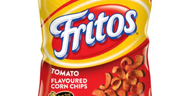 Simba Fritos Tomato 25g