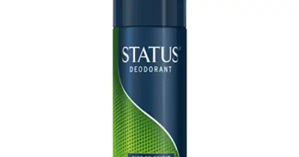 Status Fierce Spirit Body Spray Deodorant 130ml