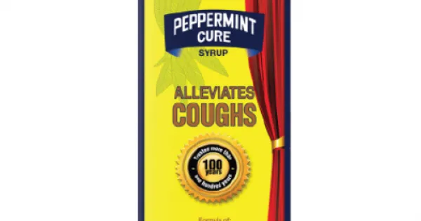 Woods Peperment Cough Syrup for Child 50ml