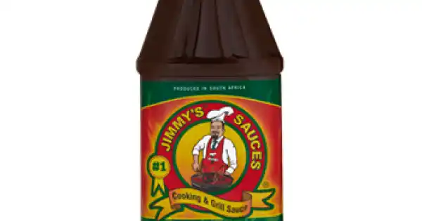 Jimmy's Steakhouse Sauce 750ml
