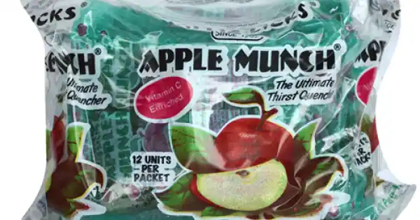 Dollie Licks Apple Munch Bompies 12's