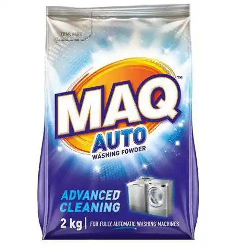 Maq Auto Washing Powder Flexi 2kg