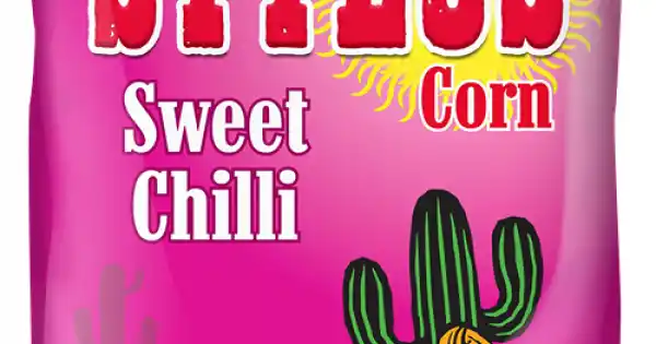 Truda Stylos Sweet Chilli 50x20g