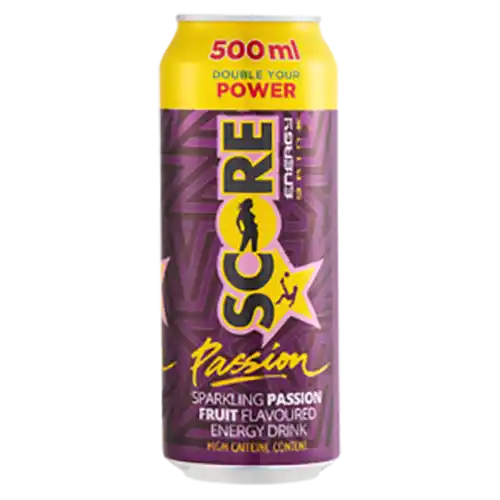 Score Energy Drink Passion 500ml