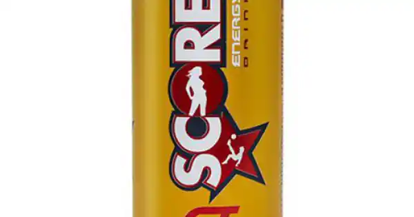 Score Energy Drink GT Sugar Free 6x500ml
