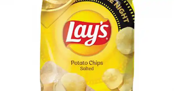 Lays Potato Chips Lightly Salted 120g
