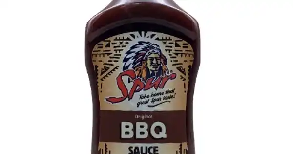 Spur Bbq Sauce Squeeze 500ml