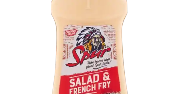 Spur Salad & French Fry Dressing Bottle 500ml