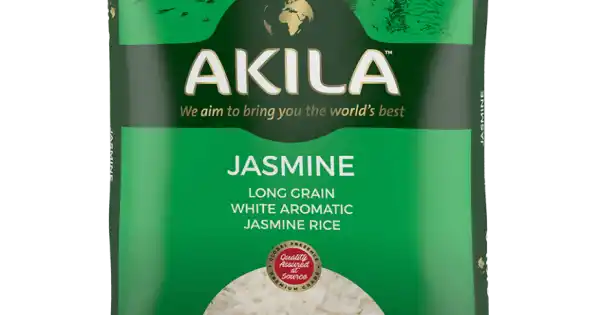 Akila Jasmine Long Grain Rice 10kg