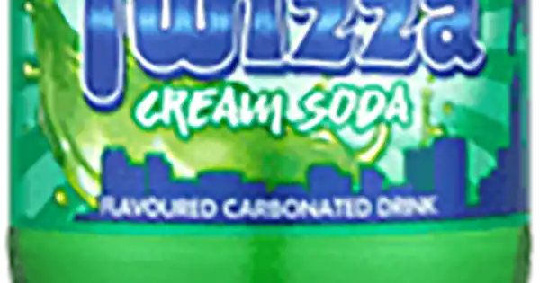 Twizza Soft Drink Cream Soda 2lt