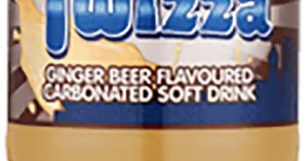 Twizza Soft Drink Ginger Beer 2lt