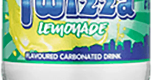 Twizza Soft Drink Lemonade 2lt