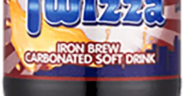 Twizza Soft Drink Iron Brew 2lt