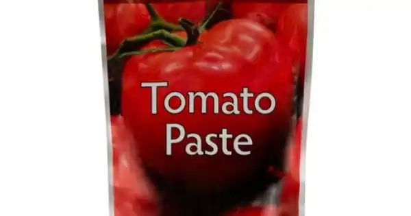 BlueCrane Tomato Paste Pouch 100g