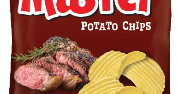 Master Potato Chips Beef 100g
