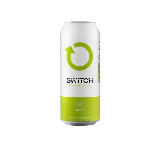 Switch Energy Drink Envy 6x500ml