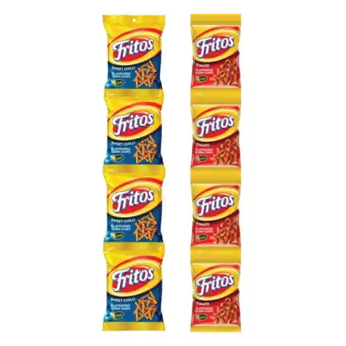 Simba Fritos Assorted 24x25g