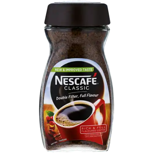 Nescafe Classic Coffee 200g