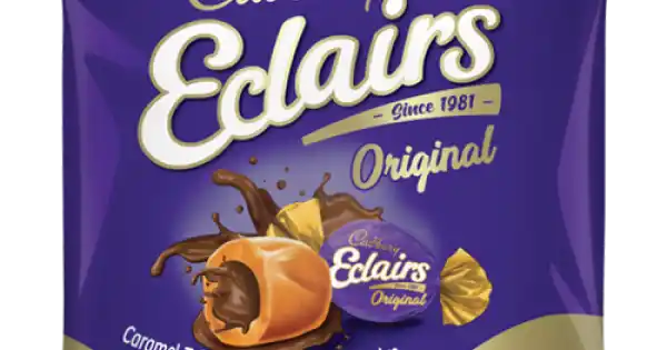Cadbury Eclair Original 50's