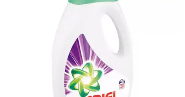 Ariel Auto Liquid Detergent Lavender 1.1l