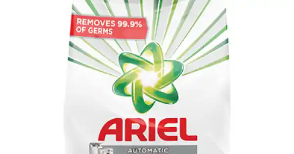 Ariel Auto Washing Powder Anti-Germ 2kg