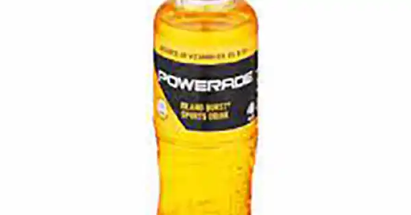 Powerade Sports Drink Island Burst 500ml